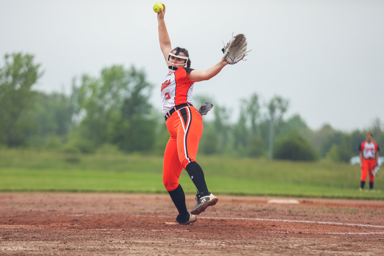 Lucas perfect again as Fredonia shuts out Southwestern 3-0 | News ...